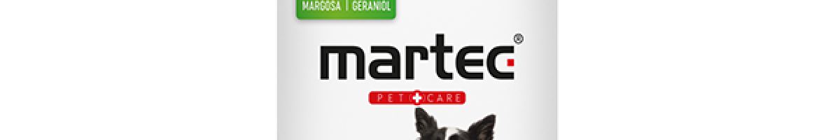 martec PET CARE | Spray Antiparasite | martecpetcare.swiss